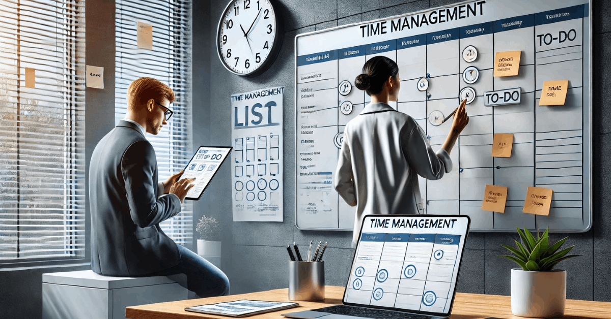 How to Master Time Management and Get More Done in Less Time - Ebsnuri