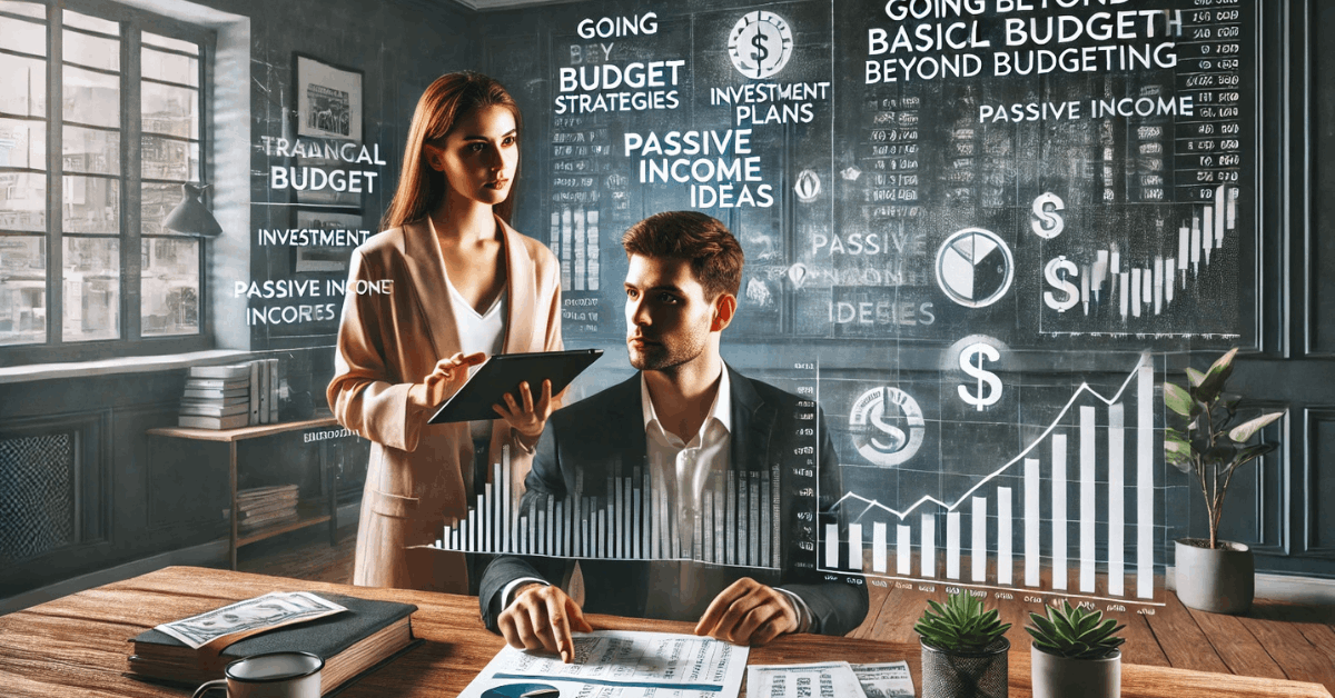 Why Budgeting Isn't Enough - The Key to True Financial Growth - Ebsnuri Why Budgeting Isn't Enough - The Key to True Financial Growth - Ebsnuri