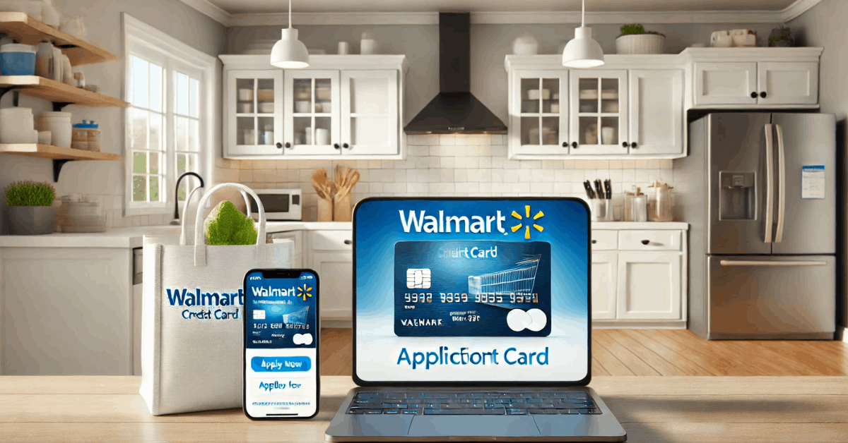 Step-by-Step Guide to Applying for a Walmart Credit Card - Ebsnuri