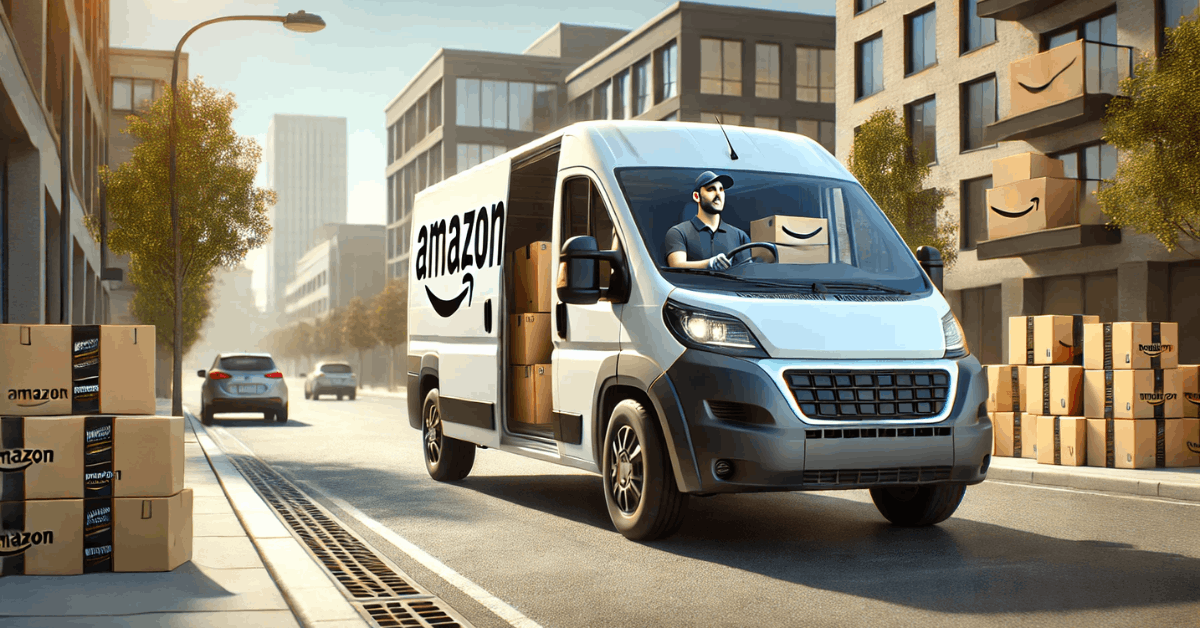 Amazon Delivery Drivers - How to Apply for This Position - Ebsnuri